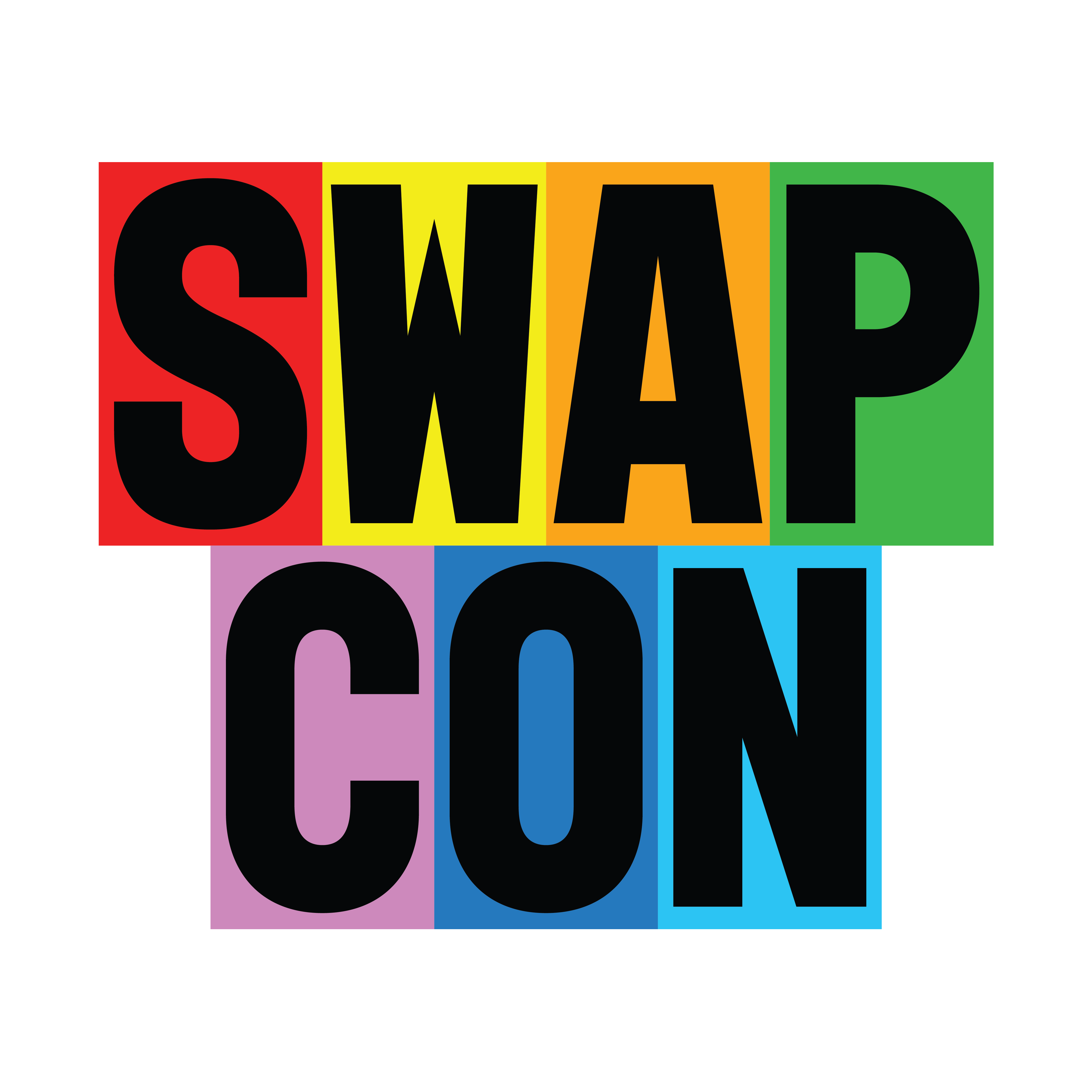 Swap Con® Merch