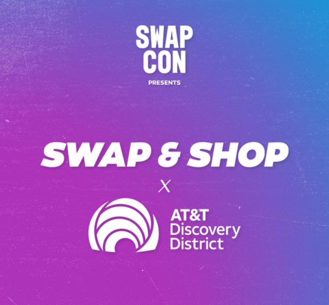 The Original BUY-SELL-SWAP™️ Experience! – DFW Vintage Swap Meet