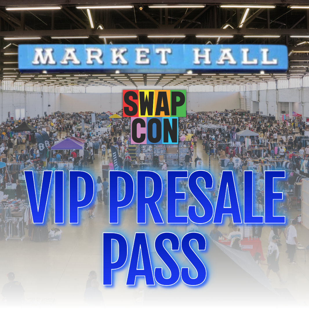 The Original BUY-SELL-SWAP® Experience! – Swap Con®