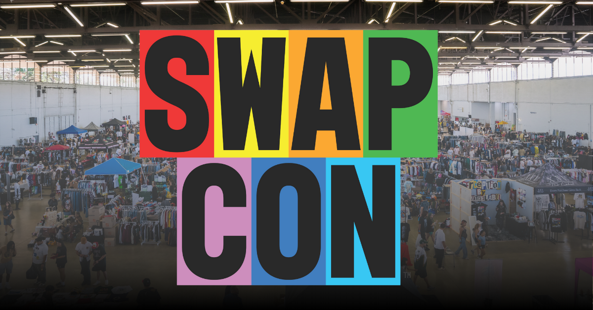The Original BUY-SELL-SWAP® Experience! – Swap Con®